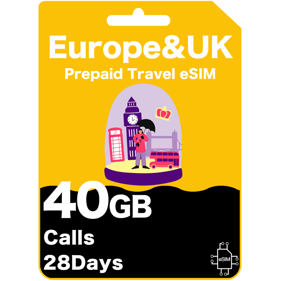 Travel eSIM & SIM Cards for 190+ Countries | Global Starlink