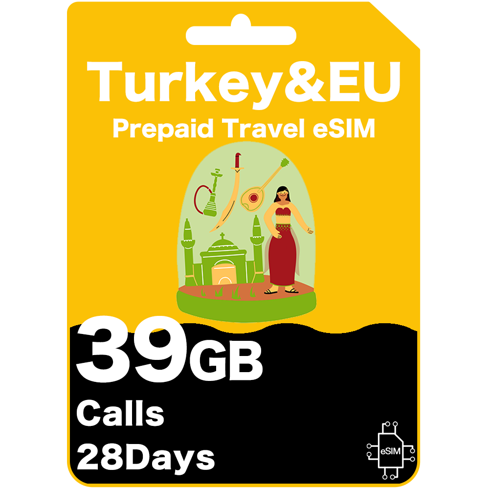 eSIM for Global Travel